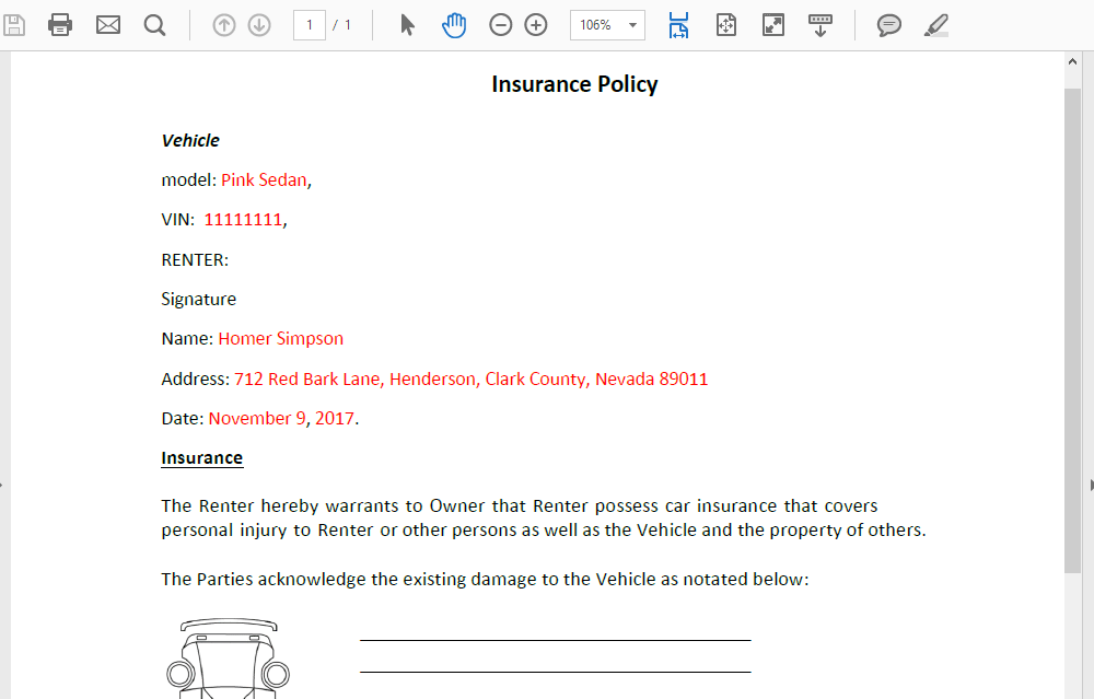 Reporting And Mail Merge Simple Report And Winforms C App 3808