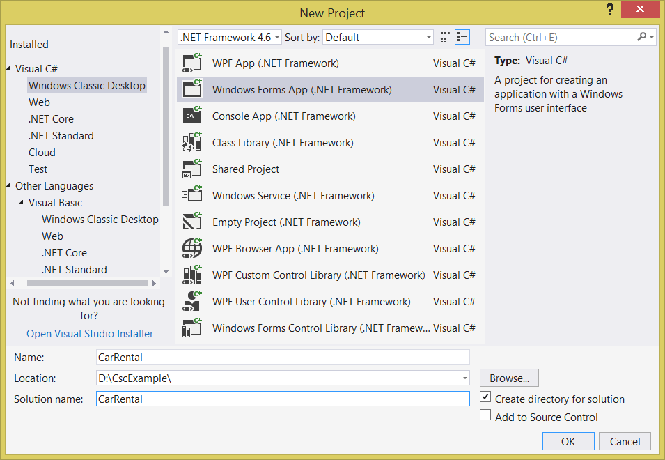 Reporting And Mail Merge Simple Report And Winforms C App Net